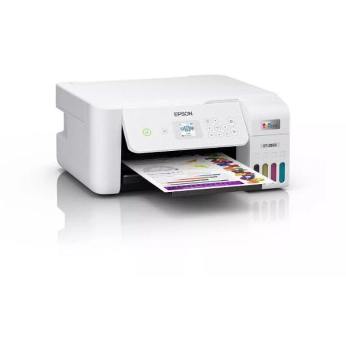 Wholesale Refurbished Epson ET-2803 EcoTank Inkjet Printer, Copier ...