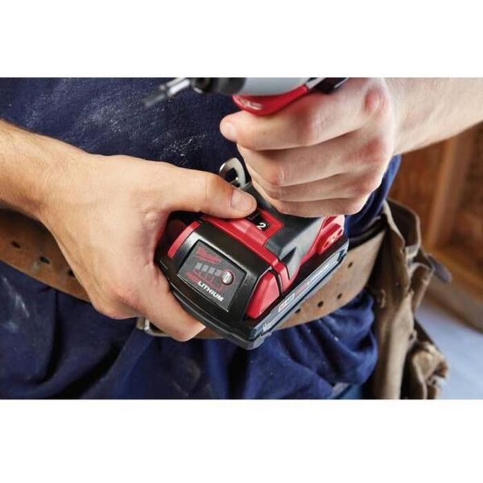 Wholesale Milwaukee 2657-20 M18 2-Speed 1/4" Hex Imp - goWholesale