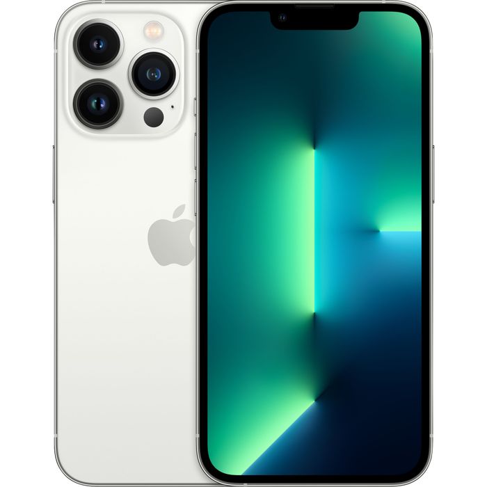 Wholesale Refurbished Apple iPhone 13 Pro 1TB Silver LTE Cellular ...