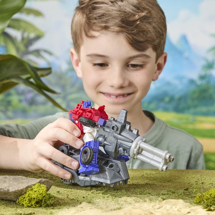 Wholesale Hasbro Transformers Cyberworld Grimlock Chomp & Battle 9-Inch ...