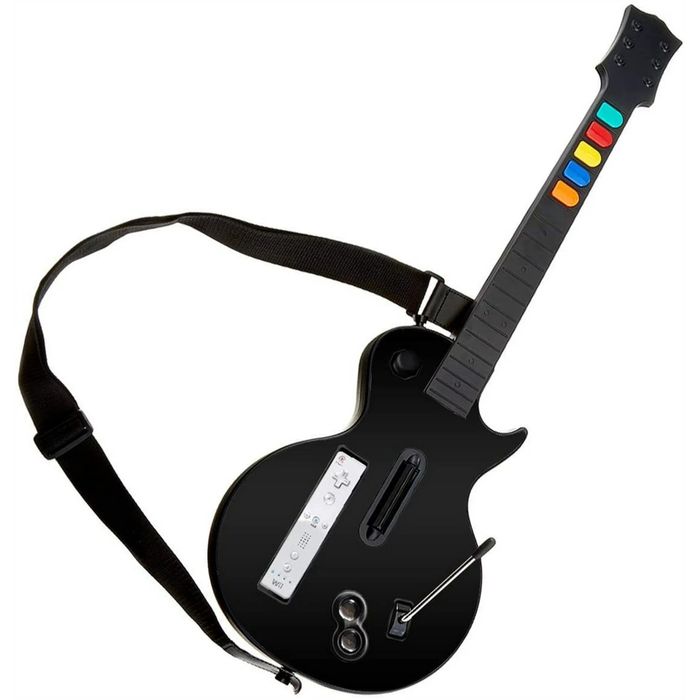 Wholesale Refurbished NBCP Guitar Hero and Rock Band Controller for ...