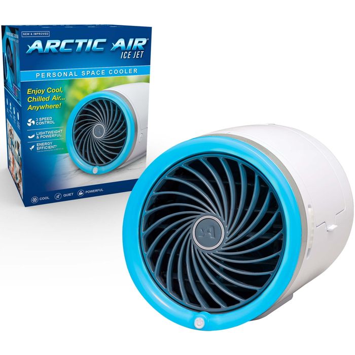 Wholesale Refurbished Arctic Air AAIJW-MC4 Ice Jet Air Cooler, 3 Speed ...