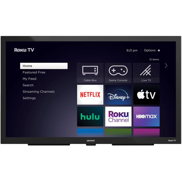 Wholesale Refurbished Element Electronics 55" Class 4K (2160p) Smart ...