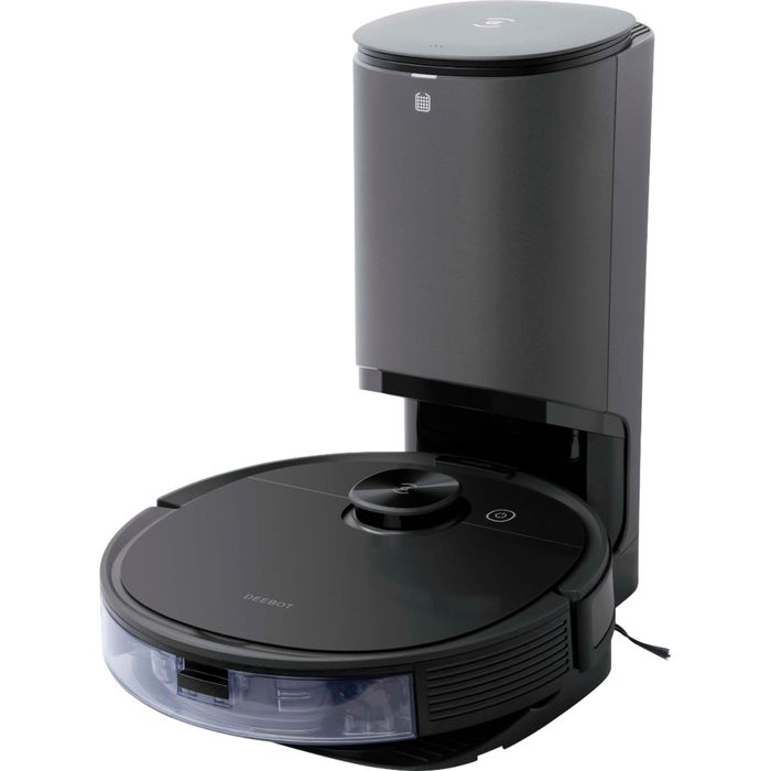Wholesale Refurbished ECOVACS Robotics OZMON8 Vacuum & Mop Robot with ...