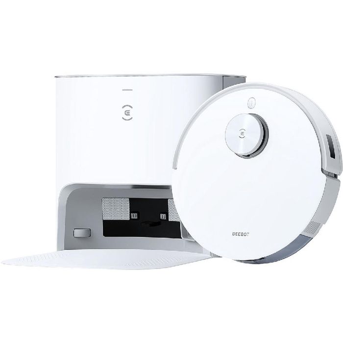 Wholesale Refurbished ECOVACS Robotics OZMOT10+ T10 Plus Robot Vacuum ...